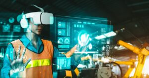 How Wearable AR Technology Is Revolutionising Industrial Safety